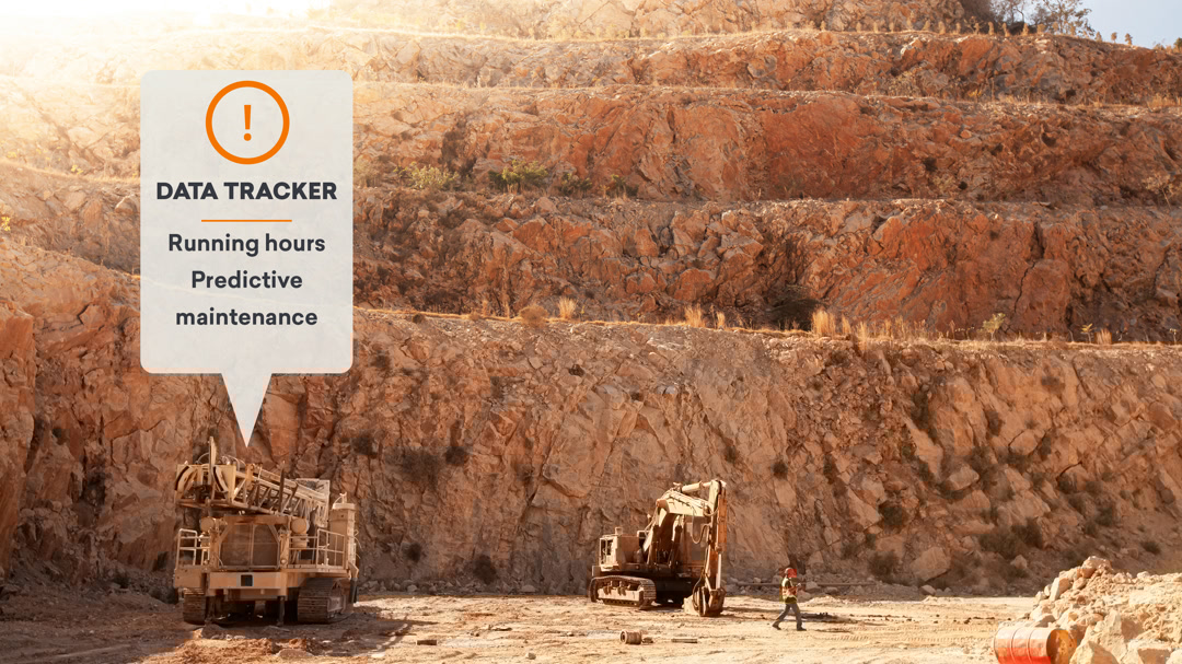 Data tracking goes underground with Bluetooth