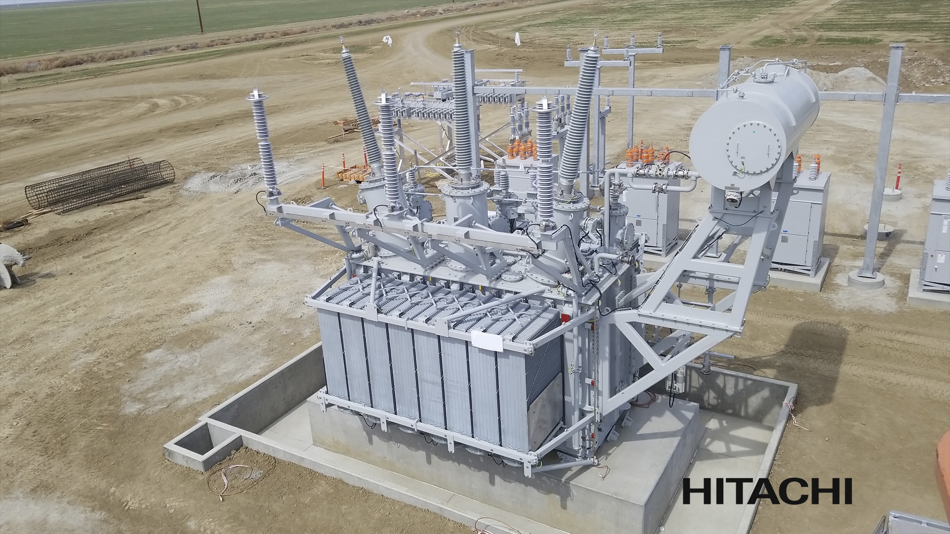 Safe Transportation of Hitachi Transformers | Customer Case Stories
